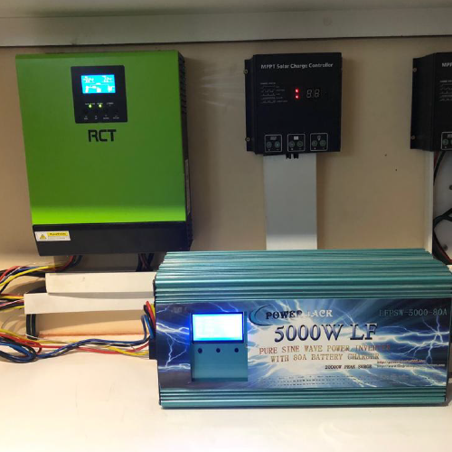 INVERTOR INSTALLATION - BRS